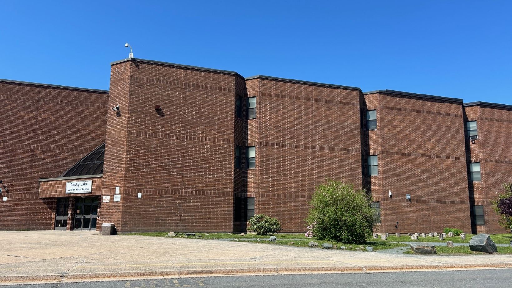 Rocky Lake Junior High